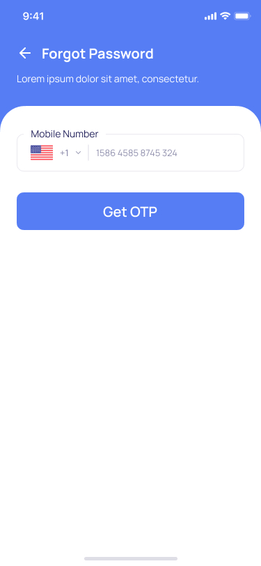 Maan HRM Flutter App UI Kit (Android & iOS) by Acnoo | CodeCanyon